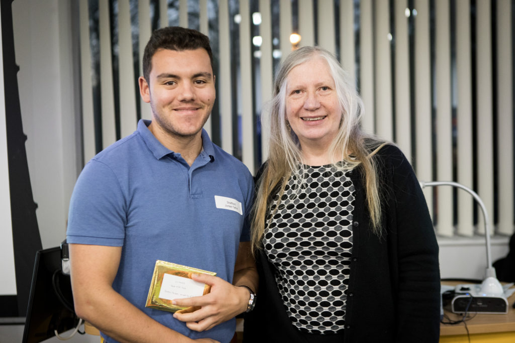 Student achievements & highlights – White Rose Mechanistic Biology DTP